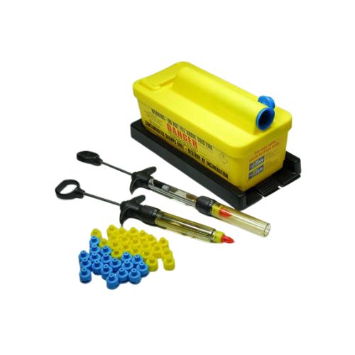 Astek Insafe Sharps Container 1 L | VP Dental & Medical Supplies